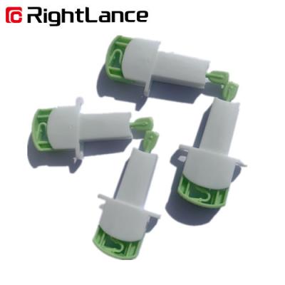 China Sterile Disposable Safety Blood Lancet 0.03KG 1.5mm For The Capillary Blood Sampling for sale