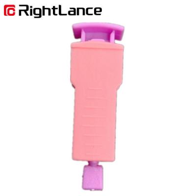 China Winglance Blood Collection Needle for Glucose Diposable Plastic for sale