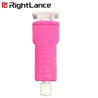 China 28g 1.5mm depth Medical equipment Single-Use Safety Blood Needle Price CE for sale