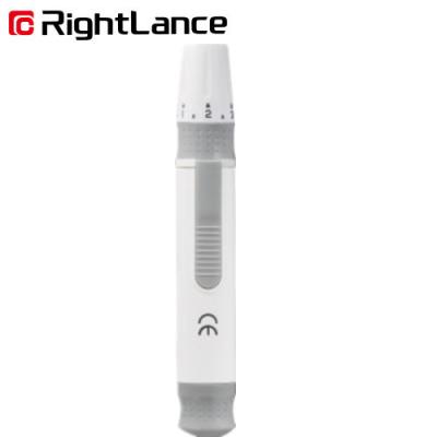 China Diabetes Finger Pen Blood Lancet for sale