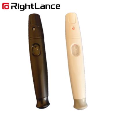 China 10cm 26 Gauge Adjustable Lancing Device And Lancets Automatic OEM for sale
