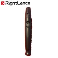 China Medical Sterile ABS Safety Lancet Pen For Cupping Two Rail Structure for sale