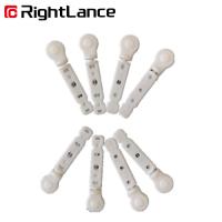 China Single Use Twist Blood Lancet With Tri Beveled Needle Diabetes Device Stainless Steel for sale