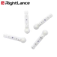 China Sterlie Twist Blood Lancet Blood Glucose Testing 28 Gauge Glucose Monitor Lancets for sale