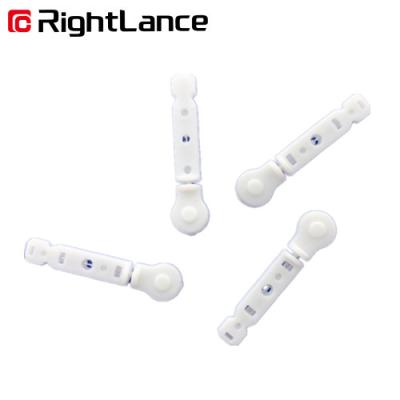 China Sterlie Twist Blood Lancet Blood Glucose Testing 28 Gauge Glucose Monitor Lancets for sale