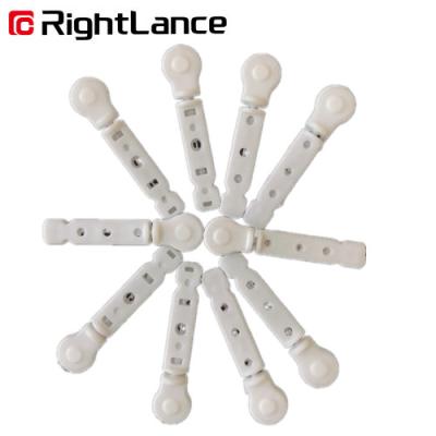 China 25 Gauge 0.5mm Blood Twist Blood Lancet Disposable Tri Bevel Needle for sale