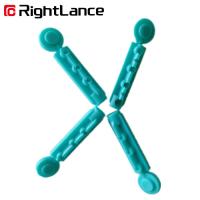 China 33G 0.2mm Disposable Twist Blood Lancet ISO13485 Medical Sterlie for sale