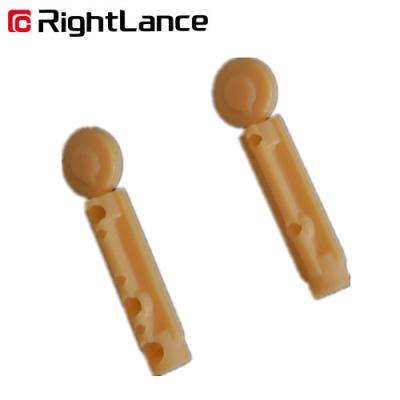 China Gamma Sterilization 30 Gauge Lancet Device For Diabetes Finger Pricker OEM for sale