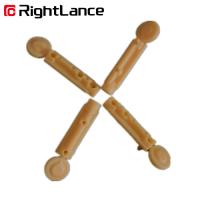 China 30 Gauge Flat Diabetic Lancing Device Disposable Sterile Lancets Gamma Irradiation for sale