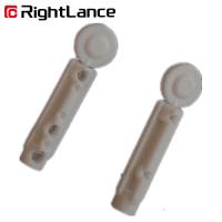 China 30g Surgical Sterile Blood Lancet With Twist Top Blood Glucose for sale