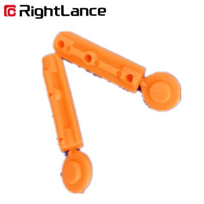 China 26G Auto 0.45mm Sterlie Blood Collection Lancing Device Lancets Stainless Steel for sale