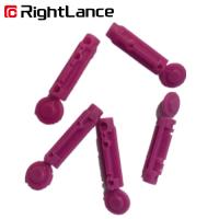 China Latex Free 28g Sterile Needle Sterile Blood Lancets Single Use Disposable for sale