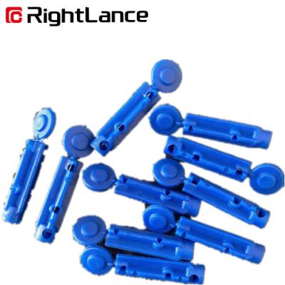 China 31g 0.25mm Twist Blood Lancet for sale