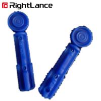 China Gamma Radiation Sterile Blood Lancet Blood Collection For Glucose Testing for sale