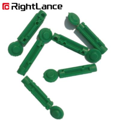 China 31G 0.25mm Single Use Lancet Device For Glucose Monitoring Surgical Equipment for sale