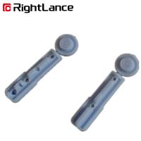 China 25 Gauge 0.02in Pricker And Twist Blood Lancet  Sterile Steel Needle for sale