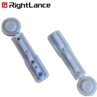 China 26G 0.45mm Sterile Lancet Use  Tri Bevel Needle Diabetes Blood Pricker for sale