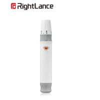 China Sterile Pen Type GMP Blood Lancing Device Disposable Lancet Device for sale