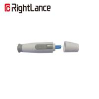 China Gama Ray Sterile ISO13485 Adjustable  Diabetes Medical Lancing Device for sale
