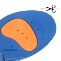 China Rubber Foam Insole Eco Friendly Shoes High Density Reusable for sale