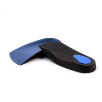 China Linvisible heel pad insole Washable Heightening Shoe Insoles 3/4 Length EVA Hard Plastic for sale