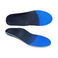 China Popcorn height increasing insoles EVA Shoe Decoration Accessories Arch Support Orthopedic Insoles for sale