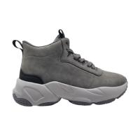 China Classic Fashion Lace Up Recycled Shoes For Women polyester rubber for sale