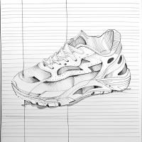 China OEM ODM Casual Shoe Customization Service Odorproof, Breathable for sale