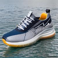 China Knitting Custom Shoes Service Custom Made Hiking Shoes Fashion Breathable for sale