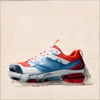 China Waterproof Custom Casual Shoes Comfortable And Soft Four Season for sale