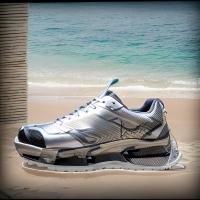 China Waterproof Custom Casual Shoes Comfortable And Soft Four Season for sale