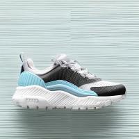 China Fashion Trend Mesh Sports Shoes Light Weight With Rubber Outsole for sale