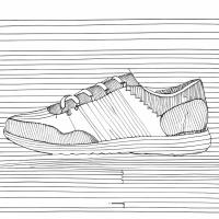 China Genuine Leather Customer Service Shoes QC QA Material Selection for sale