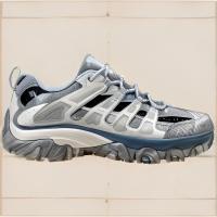 China Breathable Custom Shoes Service Casual Mesh Shoes Slip On Without Laces for sale