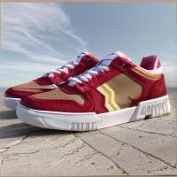 China Biodegradable Men's Football Boots Rubber Leather For Sports for sale