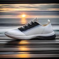 China Mesh Eco Friendly Men's Shoes casual Wet Weather Walking Boots for sale