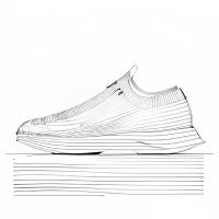 China Synthetic Eco Friendly Men's Shoes No Pollution Mens Basketball Shoes for sale