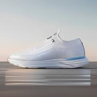 China Synthetic Eco Friendly Men's Shoes No Pollution Mens Basketball Shoes for sale