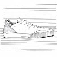 China Eco Friendly Sustainable Men's Dress Shoes Natural Rubber Breathable for sale