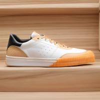 China Eco Friendly Sustainable Men's Dress Shoes Natural Rubber Breathable for sale