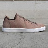 China Flat Custom Men's Dress Shoes Synthetic Cloth Upper Material for sale