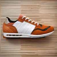 China Running Sport Eco Friendly Men's Shoes OEM ODM Anti Slippery for sale