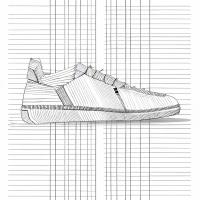 China Lace Non Slip Men's  Casual Walking Shoes Wear Resistant for sale