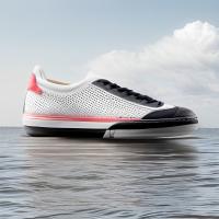 China Synthetic Eco Friendly Men's Shoes Leisure Biodegradable Mens Skateboard Shoes for sale
