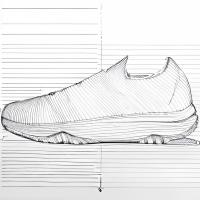 China OEM Eco Friendly Men's Shoes Flat Feet Sneakers Men Outdoor Walking for sale