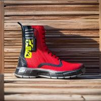 China Breathable Movement Natural Rubber Footwear EVA PU midsole for sale