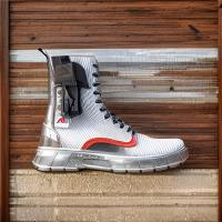 China Breathable Movement Natural Rubber Footwear EVA PU midsole for sale