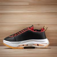 China Leisure Custom Men's Sneakers Breathable Anti Slip Men's Sports Shoes for sale