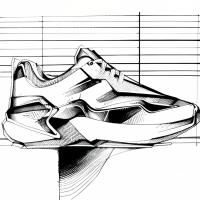 China Breathable Outdoors Custom Men's Sneakers OEM ODM Service for sale