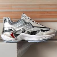 China Breathable Outdoors Custom Men's Sneakers OEM ODM Service for sale